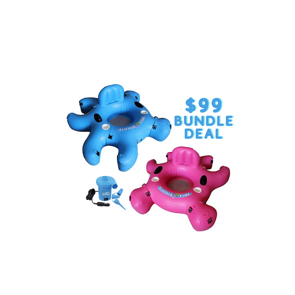 Fluzzle Tube - The Perfect Tubes For Connecting